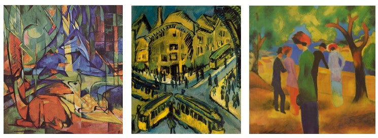 The Art & Style of Expressionism – DexArt